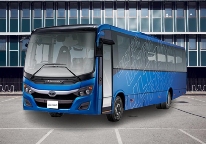 Tata Starbus AC Ultra LPO 10.2: 44 Seater BS6 Bus Price, On Road Tata Bus Price | TrucksBuses.com